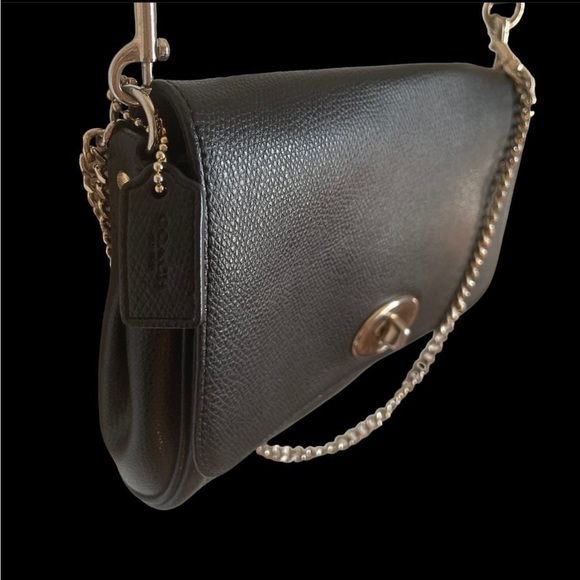 Coach | Bags | Black Coach Purse | Poshmark